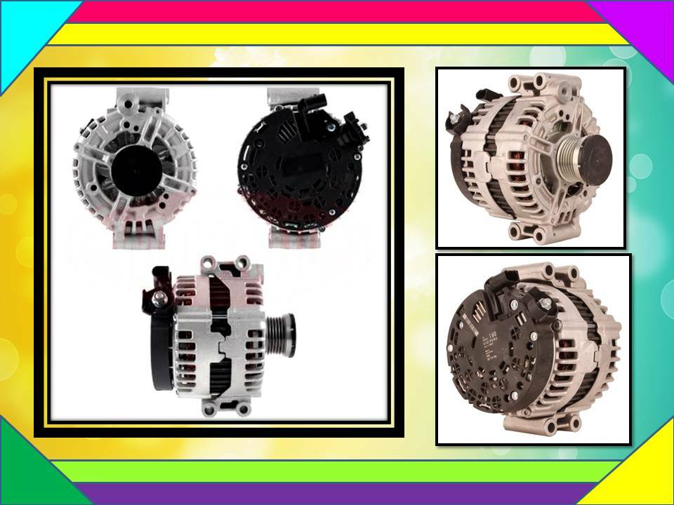 Alternator FOR BMW 12317550967 12317550968 12317551254 12317551256 ...