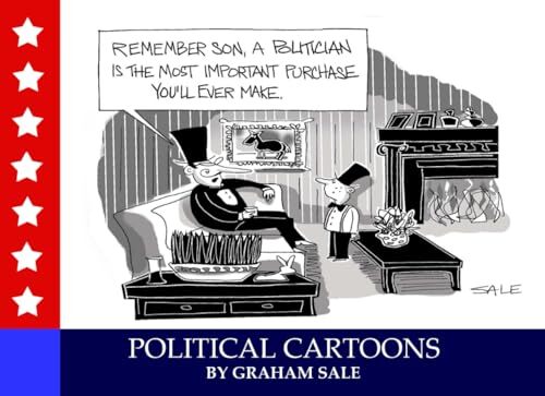 Political Cartoons, Sale, Graham 9780967286556| eBay