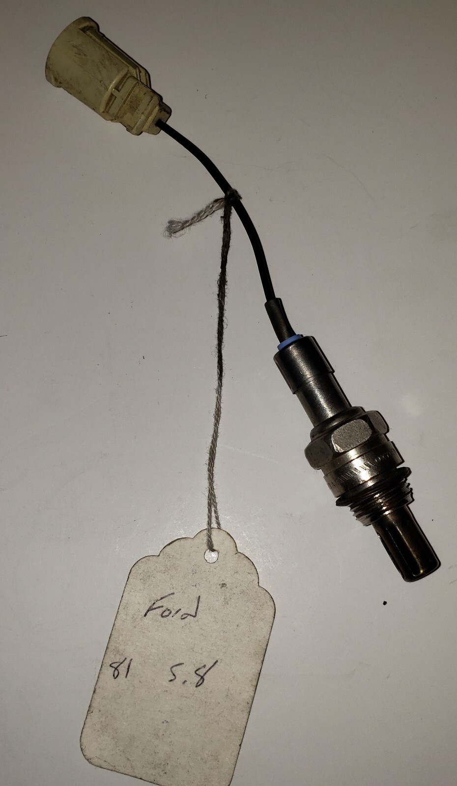 FORD--F150-F250-F350-E100-E350--JEEP--1982-86 Used-Oxygen Sensor- | eBay