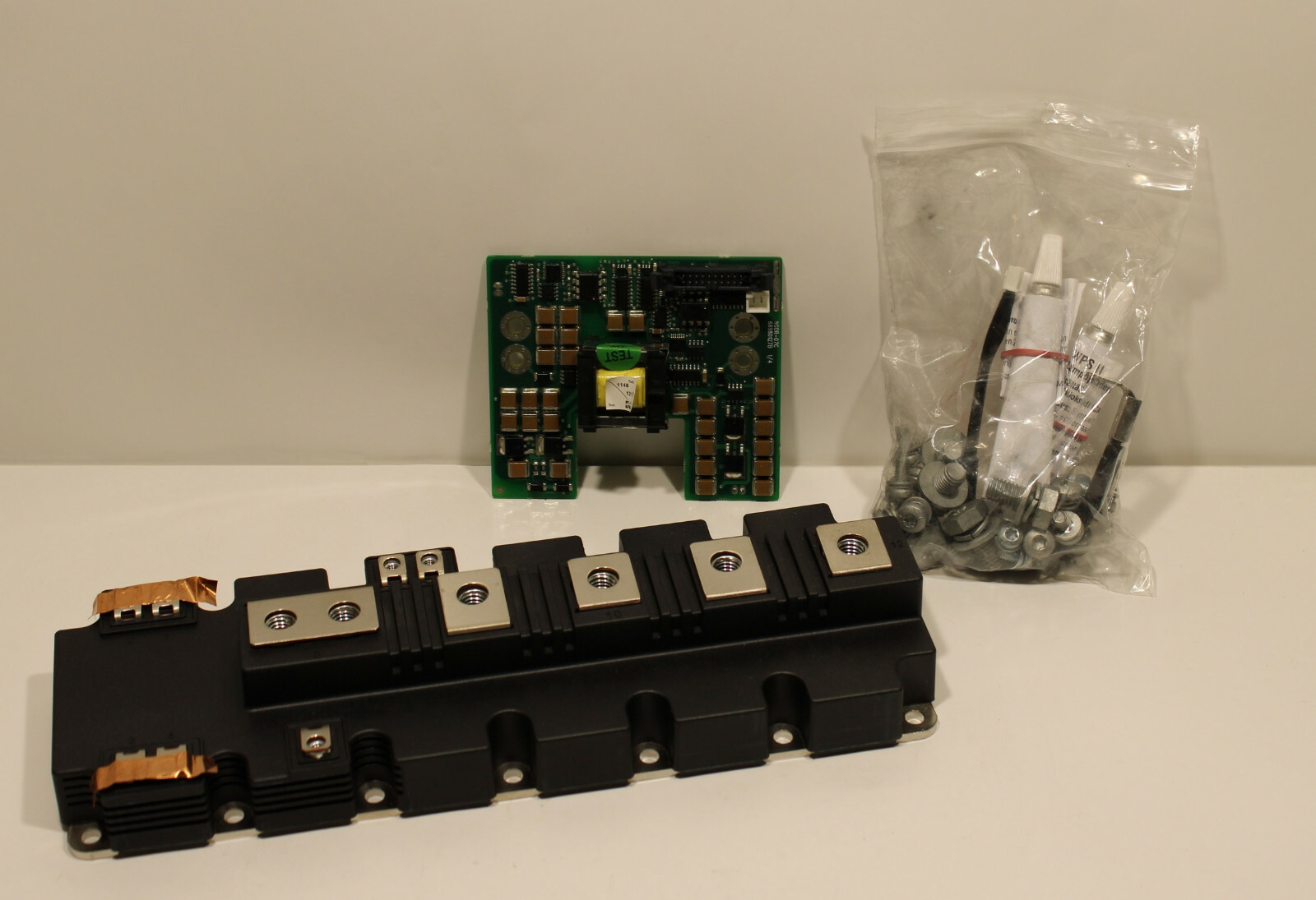 ABB Infineon FF1400R12IP4 IGBT Module Kit for sale online | eBay