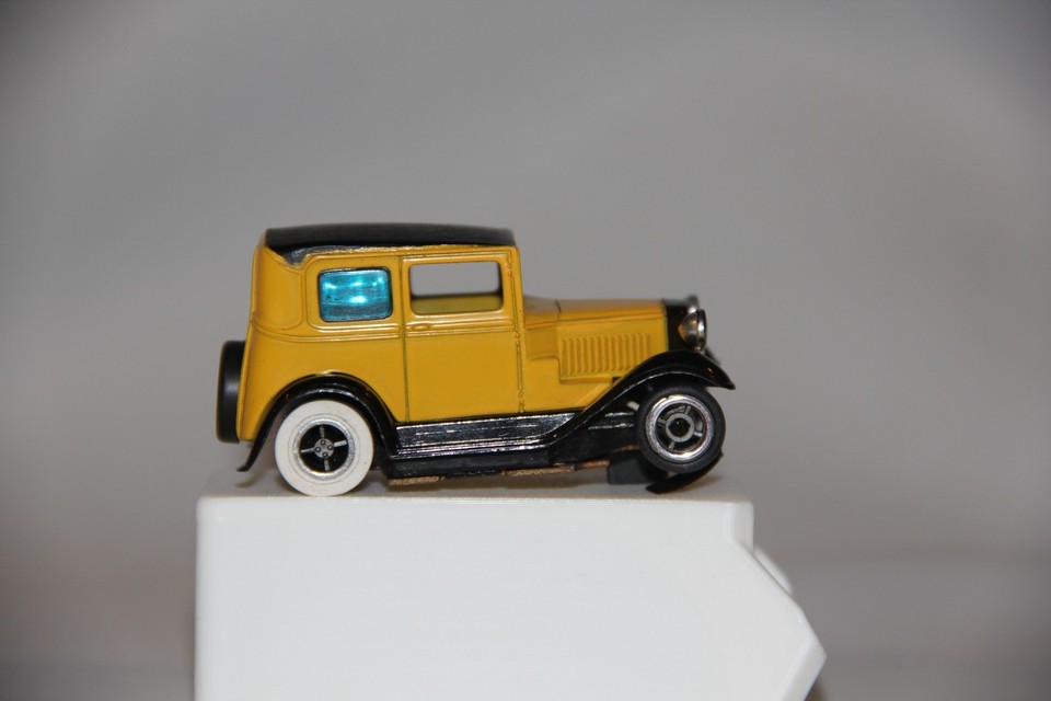 Vintage 1974 Tyco '32 Ford Vicky Slot Car - Tyco Pro Chassis (8646) | eBay