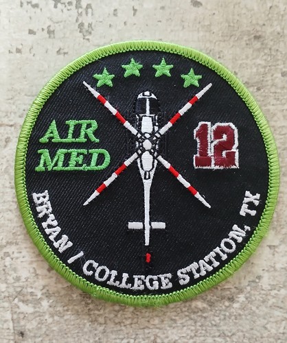 Texas - Air Med Flight Ambulance Helicopter Critical Care Crew MICU ...