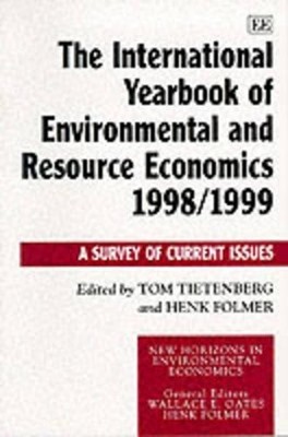 Tom Tietenberg The International Yearbook of Environmental and Res ...