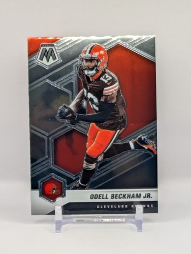 2021 panini mosaic football #54 Odell Beckham Jr. | eBay