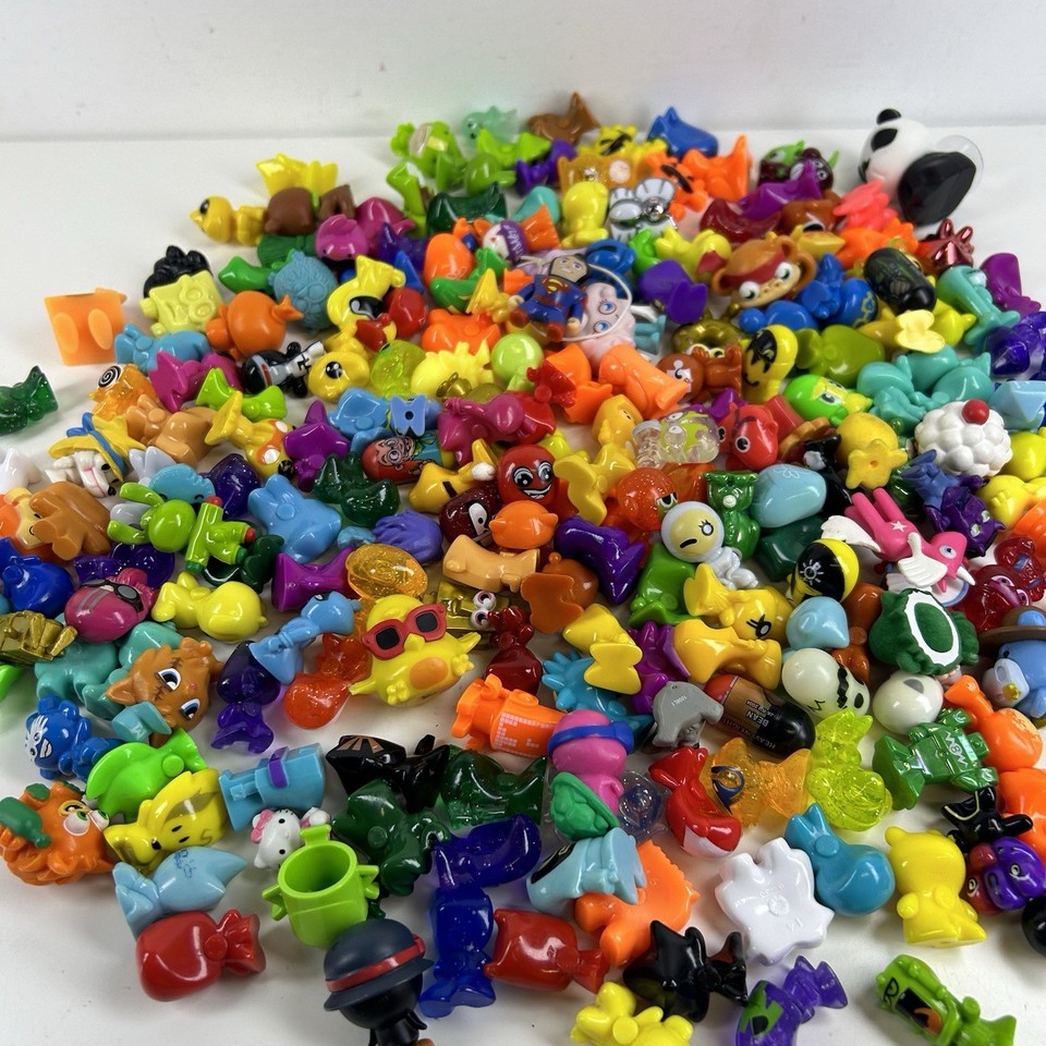 100+ Gogo’s Crazy Bones Moshi Monsters Moshlings Figures Bundle Toy Job ...