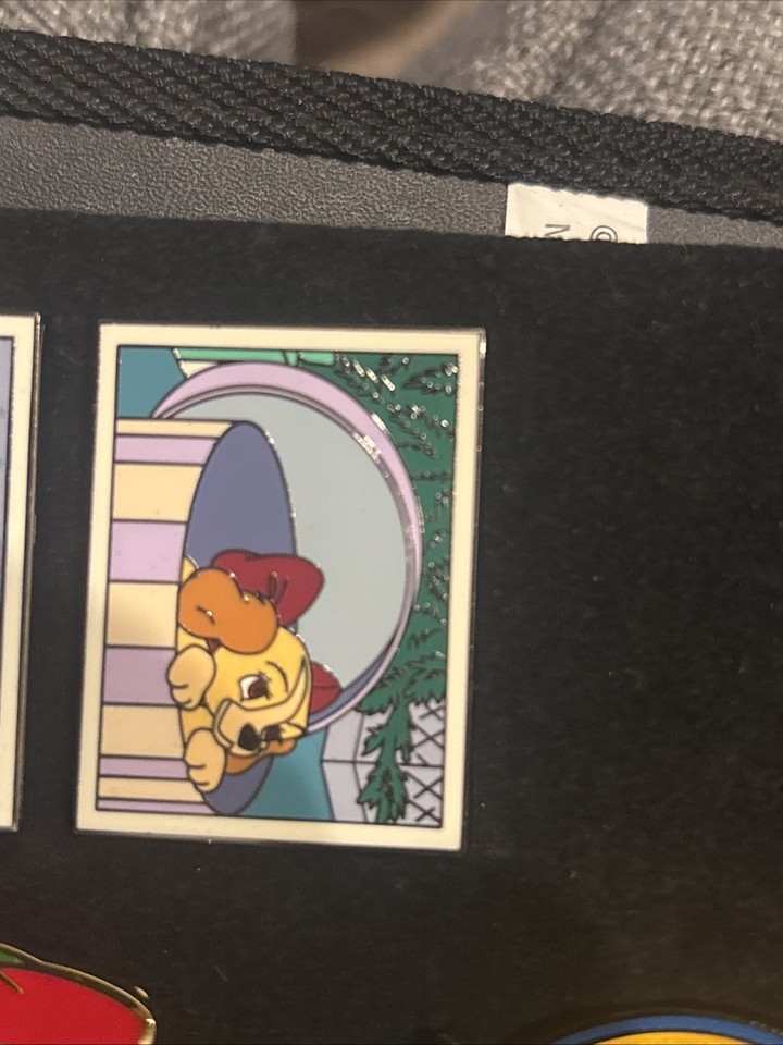 Disney Pins Lady & the Tramp Disney Films Ltd Release Mystery Pin. Ship ...