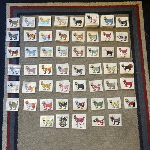 GOAT USA Stickers ($5,000+ Value) Restock🚨 | eBay