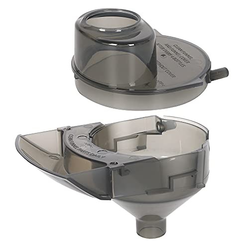 2 Pieces Replacement Parts Compatible with Baby Brezza Formula Pro ...