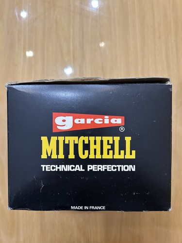 Garcia Mitchell 396 MP/PUM w Box, Papers, & Wrench | eBay