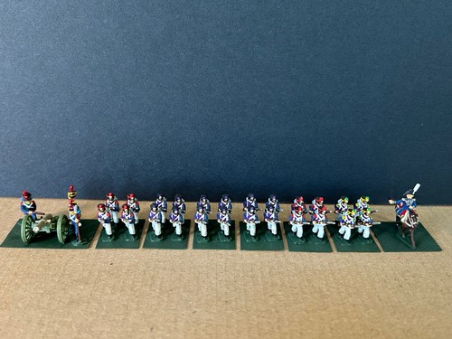 15mm Napoleonic French Lot #8 - Empire Miniatures & Minifigs - Painted ...