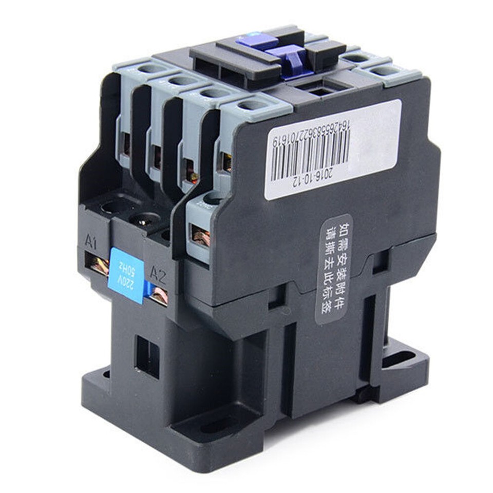 3P 220V AC Contactor For Chint NXC-09 NXC 09 60Hz | eBay