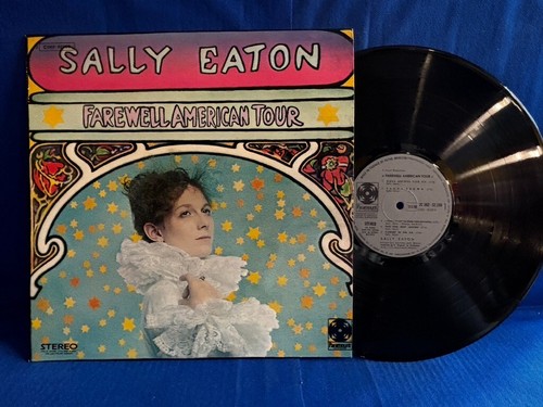 SALLY EATON FAREWELL PARAMOUNT BIEM. ORIGINAL FRANCE LP EXC+ | eBay