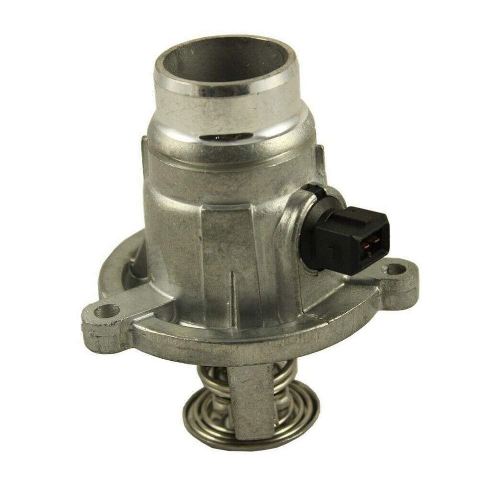 For BMW X5 X6 545i 550i Engine Coolant Thermostat Housing Assembly ...