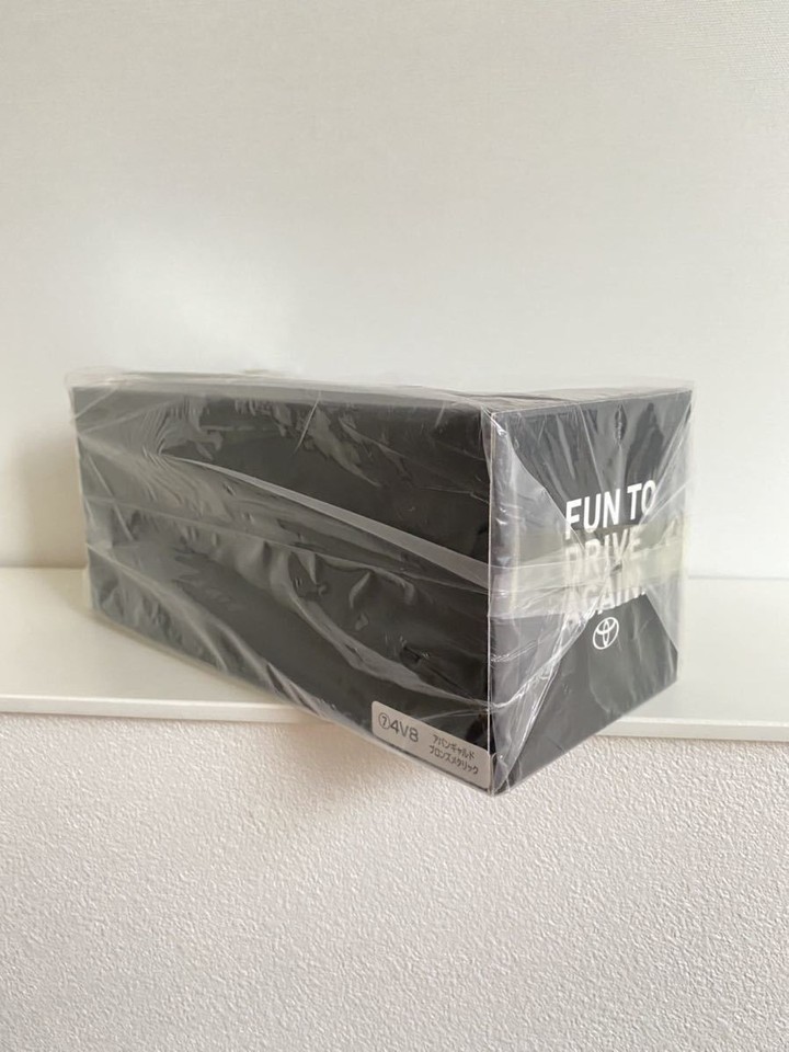 Esquire Mini Car 1/30 Avant Garde Bronze Metallic 4V8 Color Sample ...