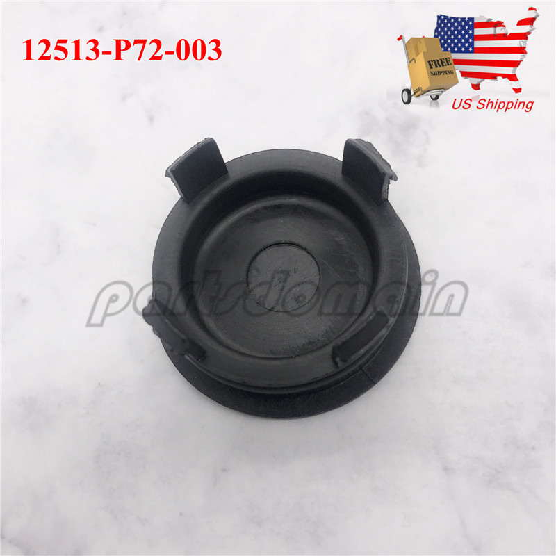 REAR CAM PLUG WITH SEAL 12513-P72-003 12513P72003 FOR HONDA CYLINDER | eBay
