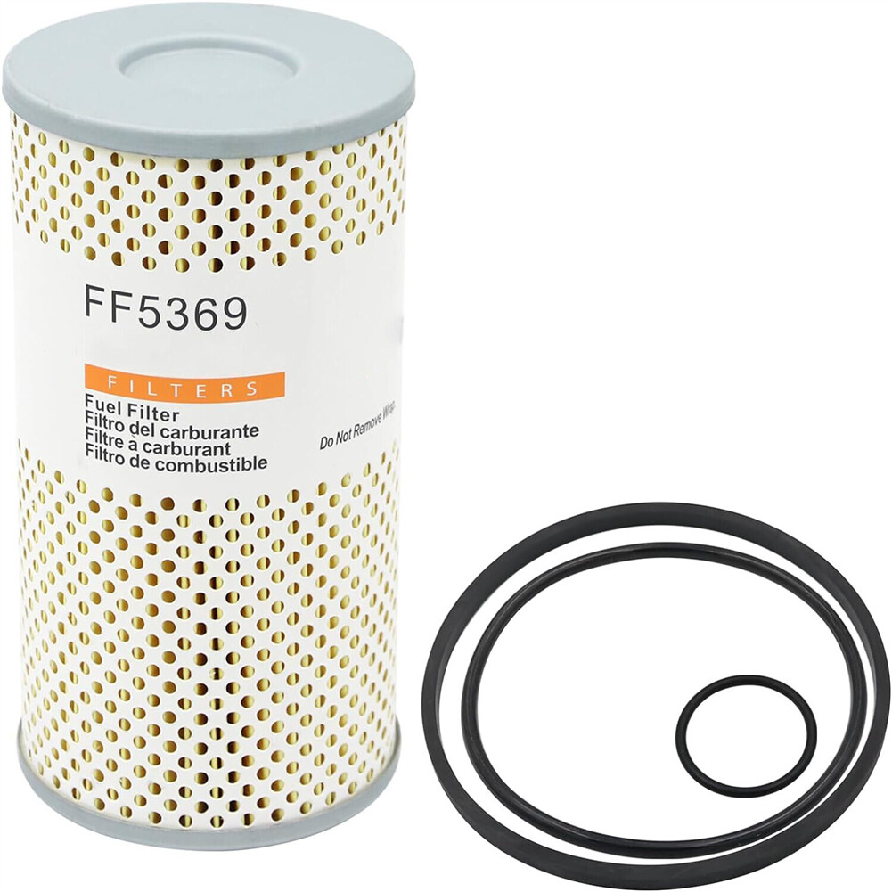 FLEETGUARD FF5239 - Fuel filter cross reference