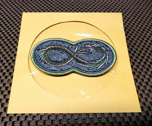 Prometheus Design Werx Infinity Dragon Morale Patch - PDW TAD Motus | eBay