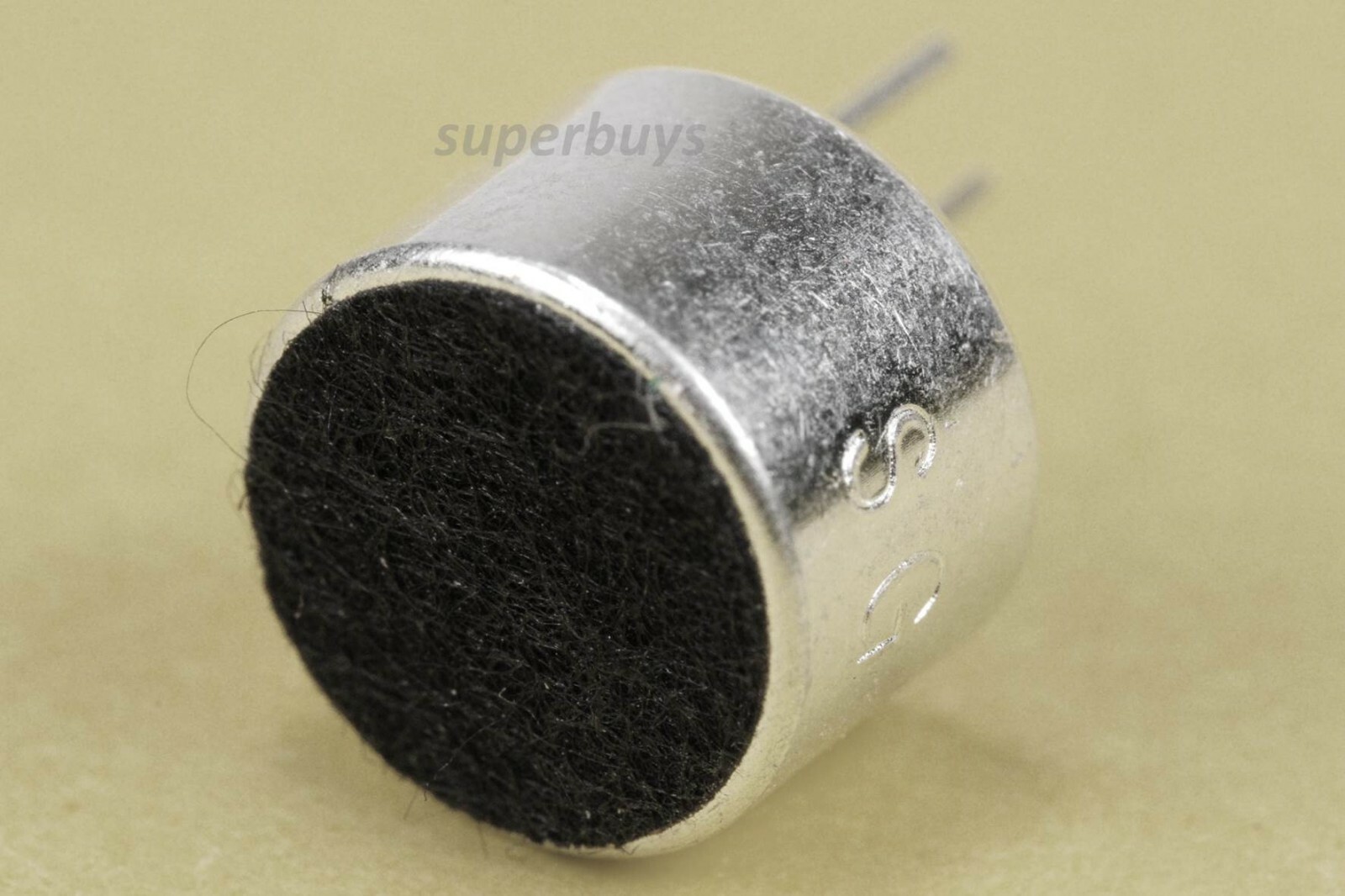 2pcs 9.7mm Electret Condenser Microphone Capsule MIC Cartridge Omni ...