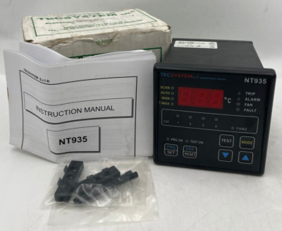TecSystem NT935 Micro Temperature Controller | eBay