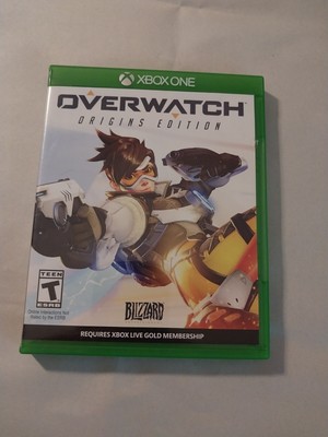Overwatch: Origins Edition (Microsoft Xbox One, 2016) 47875877634| eBay