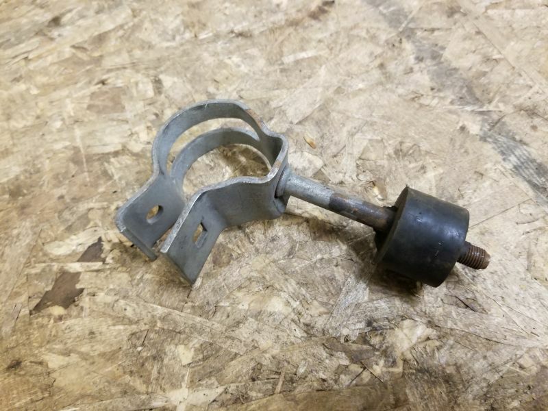 Ford model A exhaust Clamp with anti Rattler | eBay