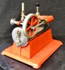 1940s Empire 32 Electric Live Steam Engine - Air Tested - Parts ...