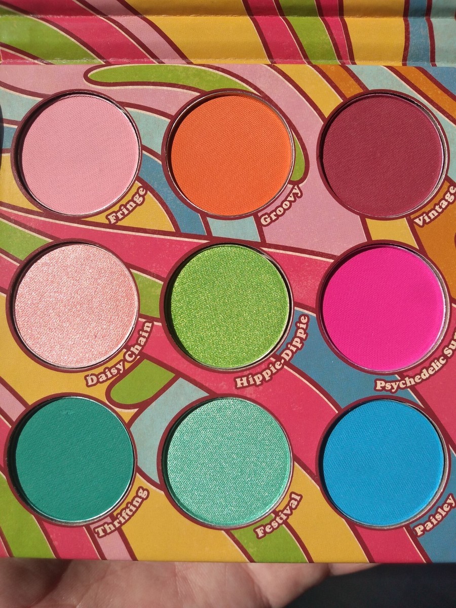 Hippie Flower Child Makeup | Saubhaya Makeup