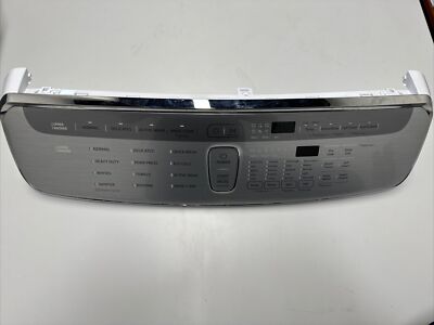 DC97-20007A OEM Samsung Flex Washer Display Control WV60M9900W #Z02 | eBay