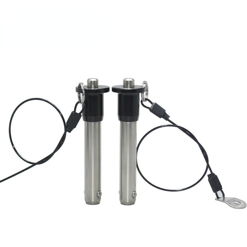 1PCS Dia 5/6/8/10MM Lock Quick Release Pin Handle Locking Pins ...