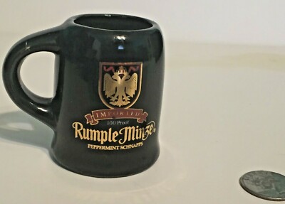 RUMPLE MINZE SHOT GLASS | eBay