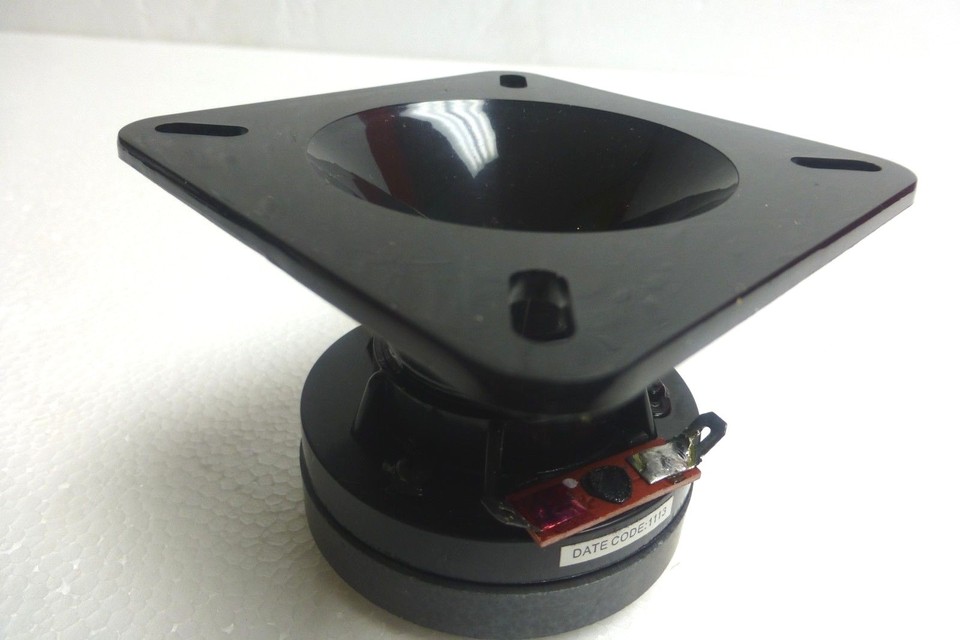 Cerwin Vega HED Bullet Horn U-123 U-321 U-351 CV Driver Horn Tweeter | eBay
