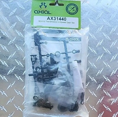 Axial SCX10 Transmission 2-Speed Gear Set AX31440 | eBay