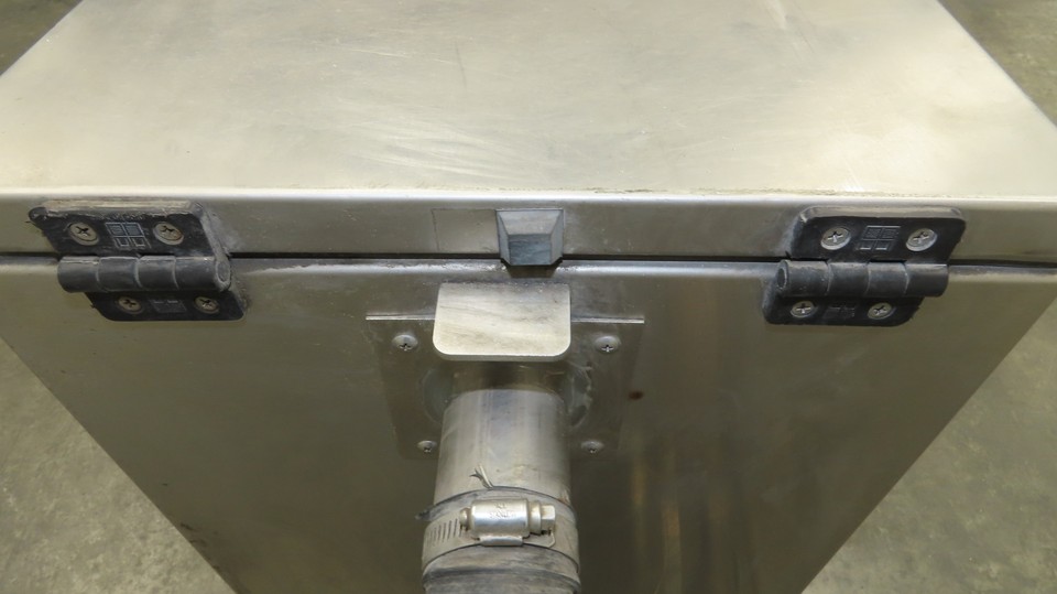 Fumex FA2SSD Dust Collector High Efficiency Air Cleaner Fume Extractor ...