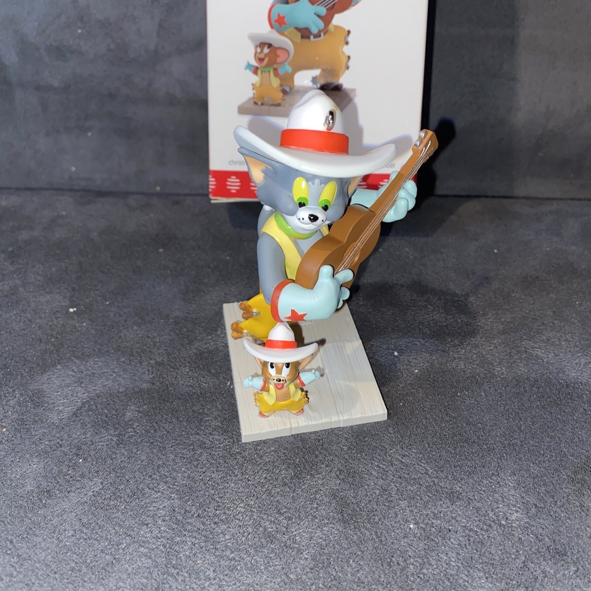 Tom And Jerry Texas