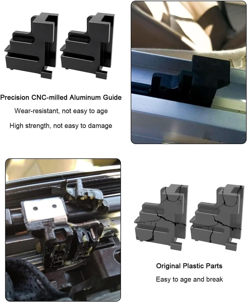 Sunroof Repair Kit for Ford Edge 2007-2014 Lincoln MKX 2007-2015 MKT ...
