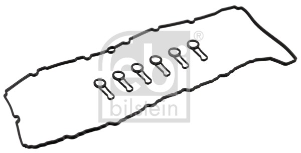Rocker Cover Gasket fits BMW X5 E70, F15 2.0D 3.0D 08 to 18 N57D30A ...