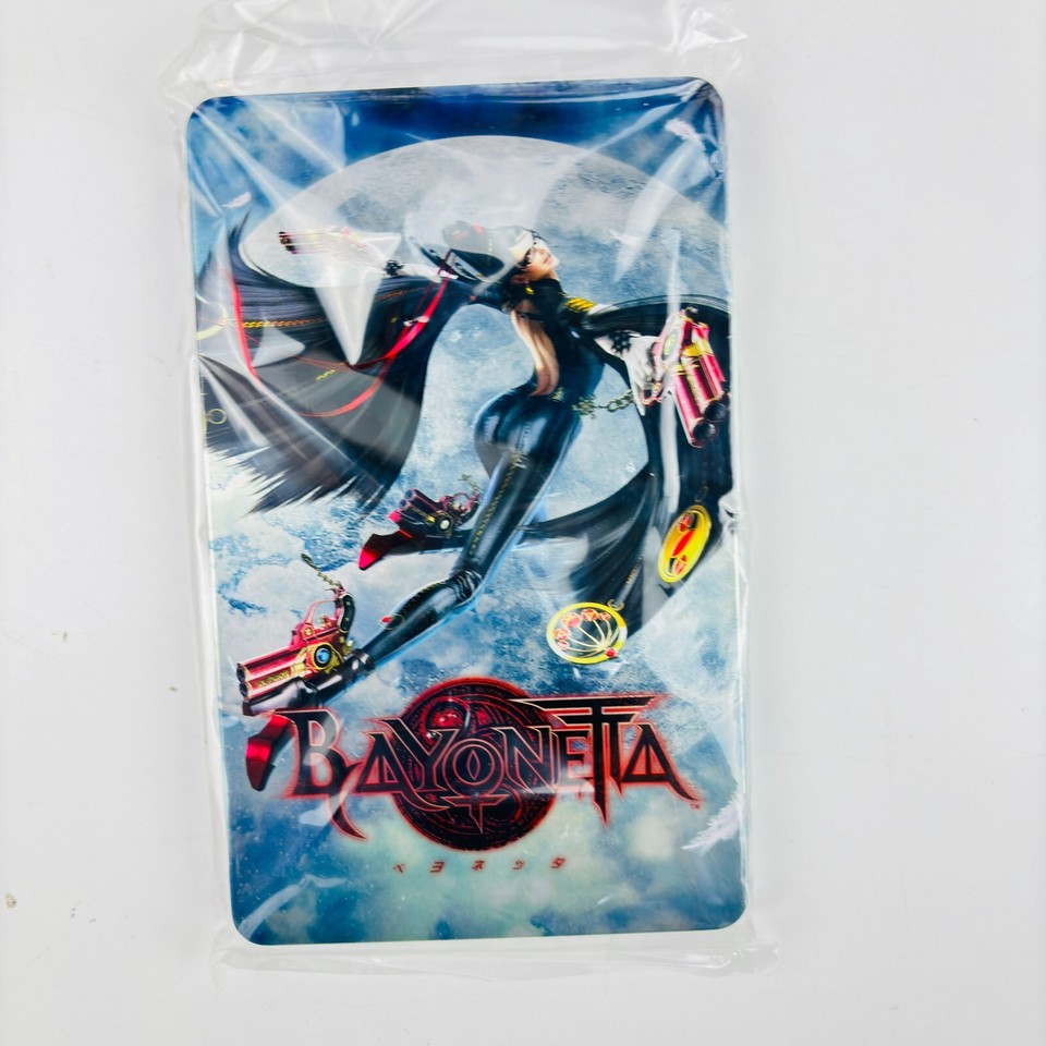 Nintendo Switch BAYONETTA NON STOP CLIMAX EDITION 1 & 2 Japan Game W ...