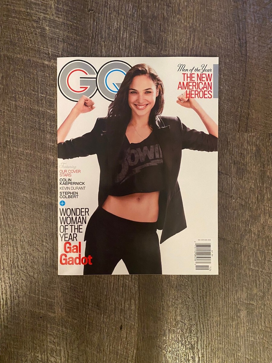 Gal Gadot Magazine