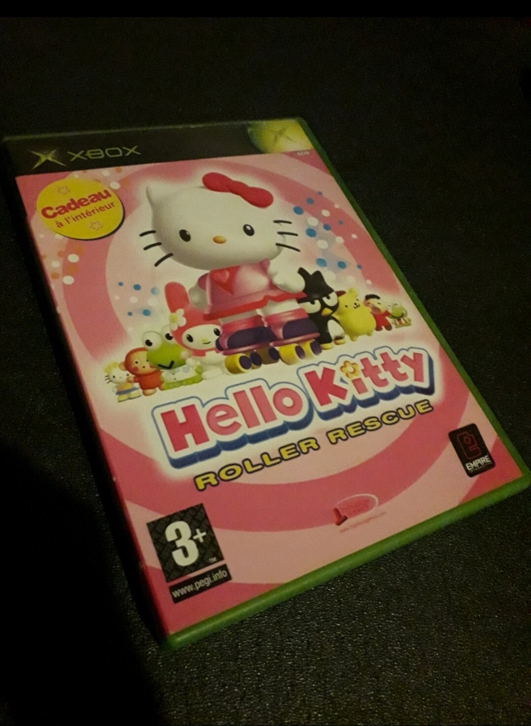 Hello kitty xbox | eBay