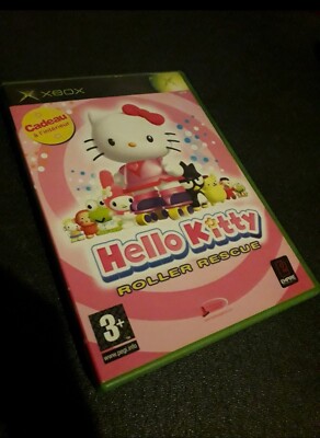 Hello kitty xbox | eBay