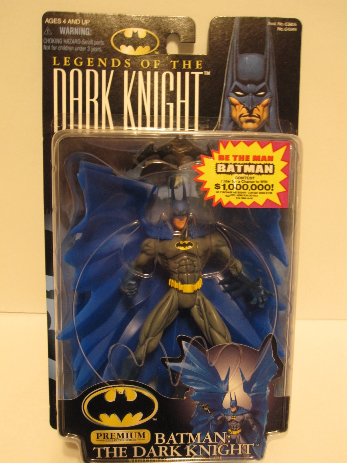 Batman the Dark Knight Action Figure / Legends of the Dark Knight | eBay