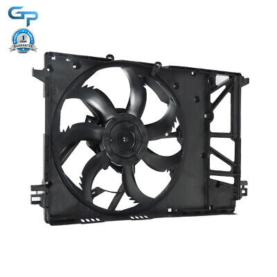 Engine Cooling Fan Assembly 2018 2019 2020 Fit For Toyota Camry 2.5L ...