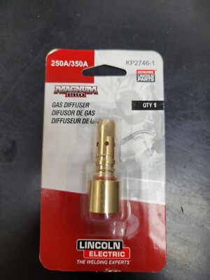 Lincoln Electric Gas Diffuser Magnum Pro 250A/350A KP2746-1 | eBay