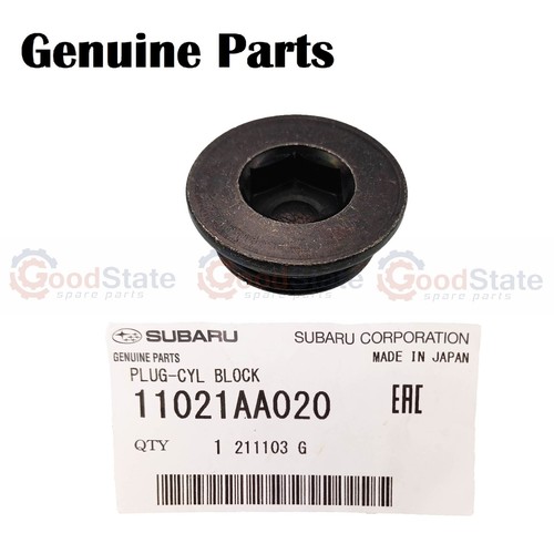 GENUINE Subaru Outback 2.2 2.5 1996-12 Forester 2.5 1998-13 Cylinder ...