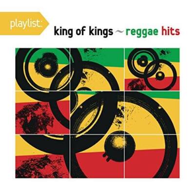 Playlist: King of Kings - Reggae Hits - Audio CD By Various Artists ...