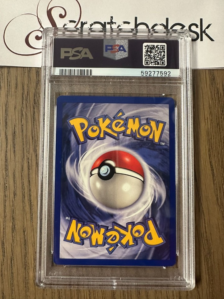 PSA 9 - Pokemon ONIX 56/102 - SHADOWLESS BASE SET - MINT | eBay