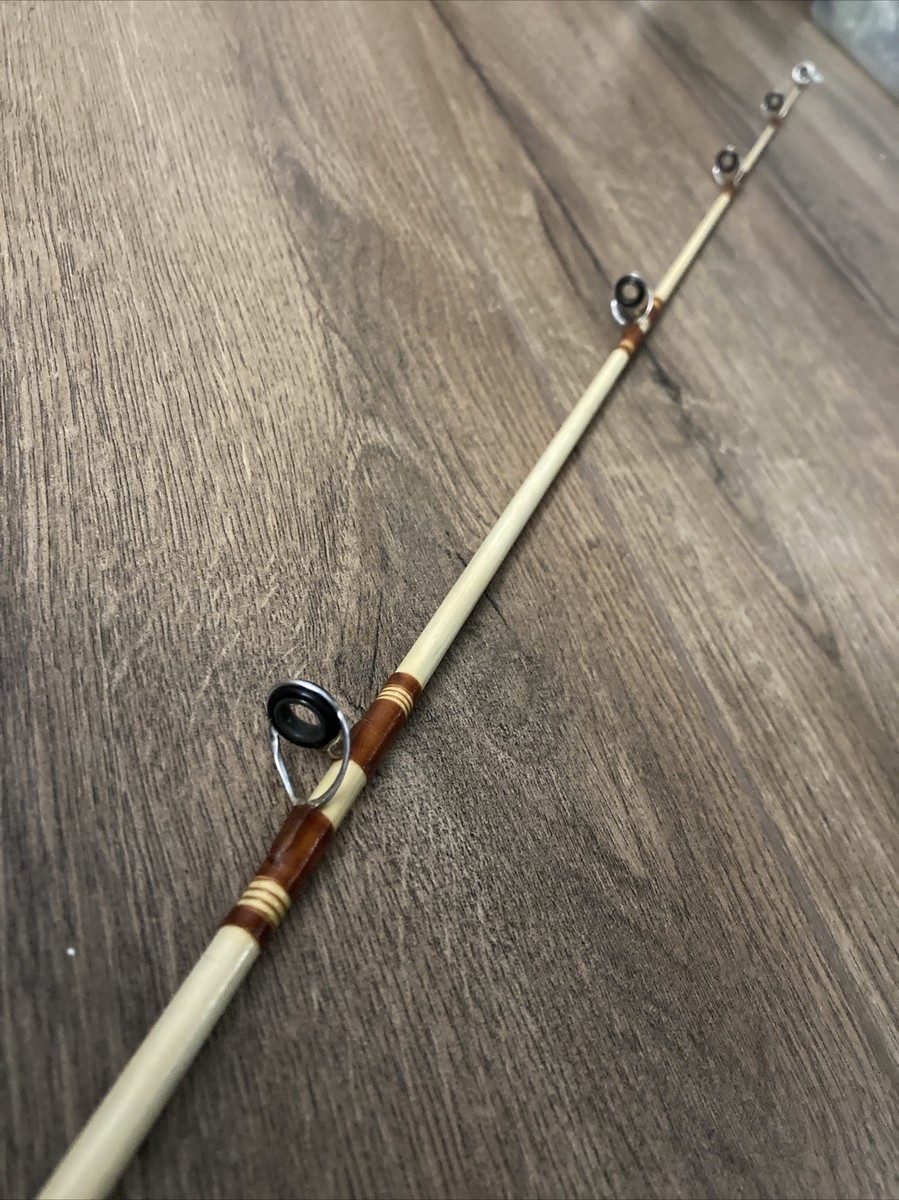 Vintage Fishing Rod Ceiling Fan