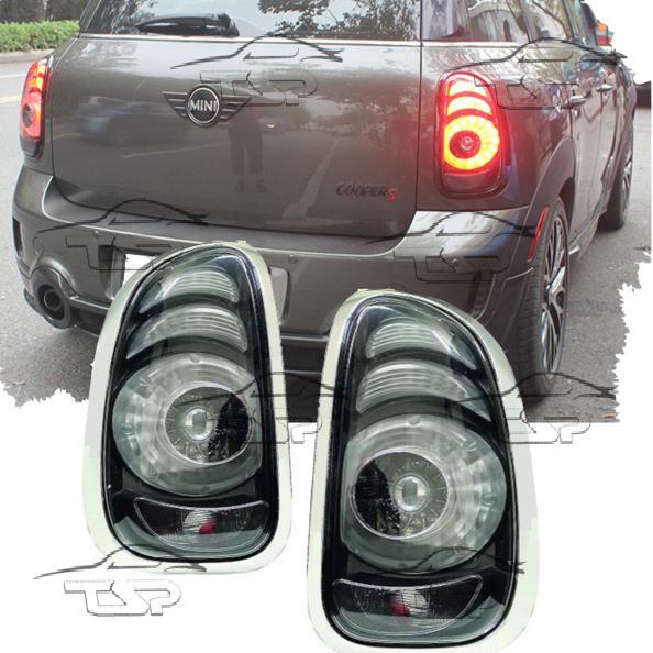Rear Tail LED Lights Dark for Mini Countryman R60 From 2010 Lamps ...