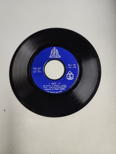 The Masqueraders - I Got It - Bell (45RPM 7”)(AA65) | eBay