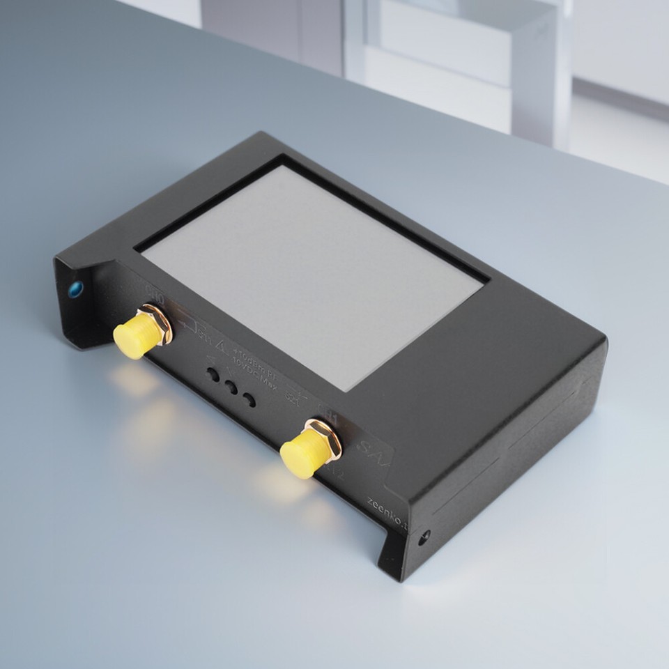 NanoVNA V2 Vector Network Analyzer 50kHz-3GHz SAA-2 VNA Analyzer 2 ...